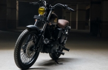 Road Runner – 1970’s Standard Bullet by Eimor Customs – Custom Cafè ...