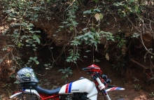 ST350 – Dirt-Scrambler-Tracker 350 by Haldankar Customs – Custom Cafè ...