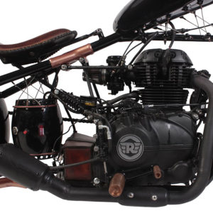 The Anchor by TNT Motorcycles | Royal Enfield Himalayan Chopper