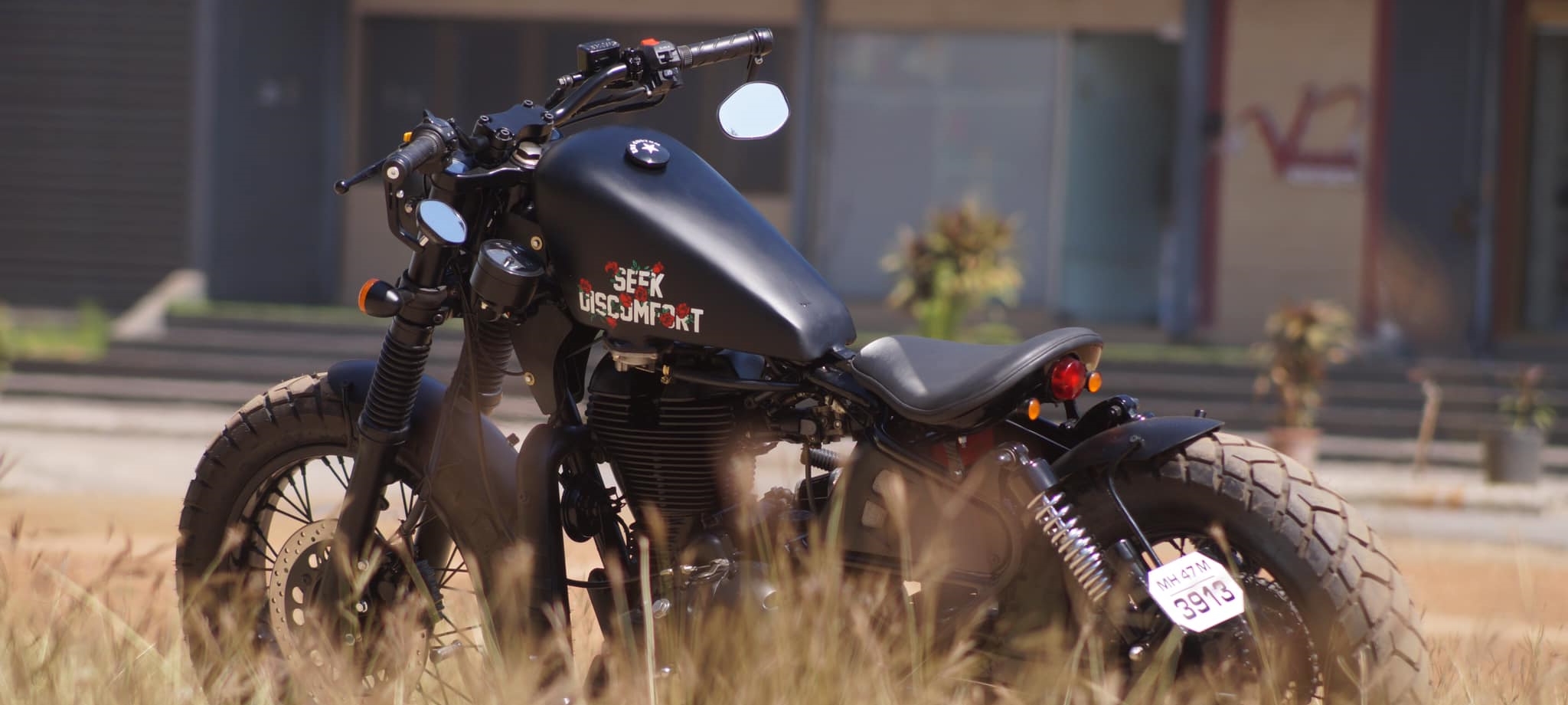 Custom Cafè Racer | Bobber | Scrambler | Modified Royal Enfield | India