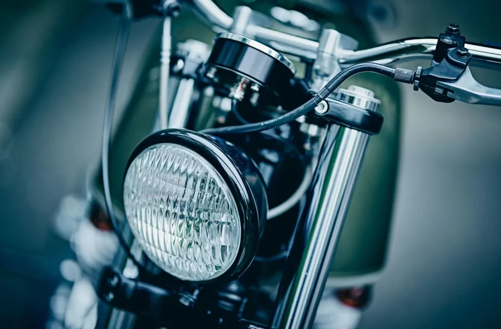 Wedge Continental GT 650 Custom Café Racer Royal Enfield Build